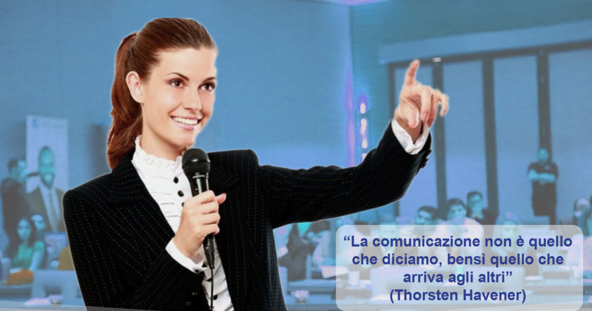IL PUBLIC SPEAKING | TER CONSULTING - Scuola di Management